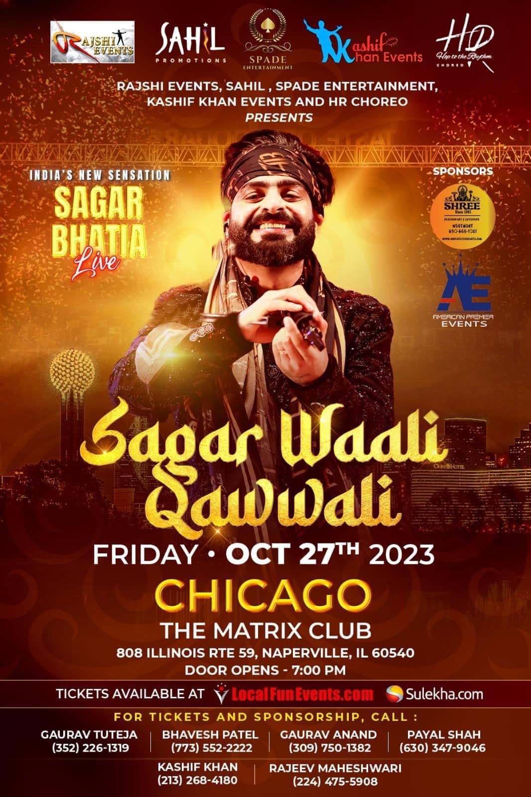 Events - The Matrix Club