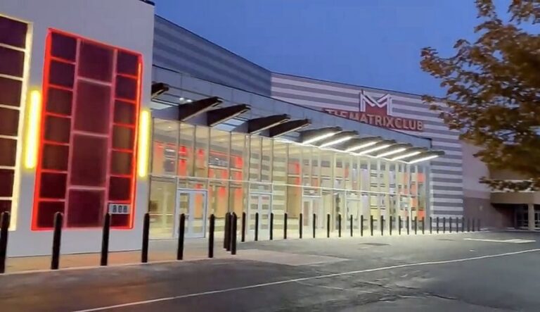 'The hope was alive': After months of delays, Matrix Club opens in ...