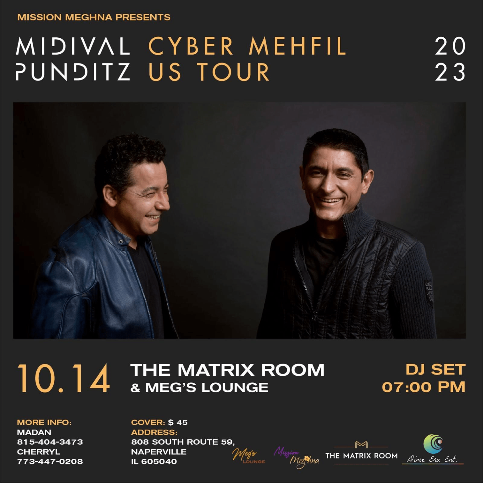 Events - The Matrix Club