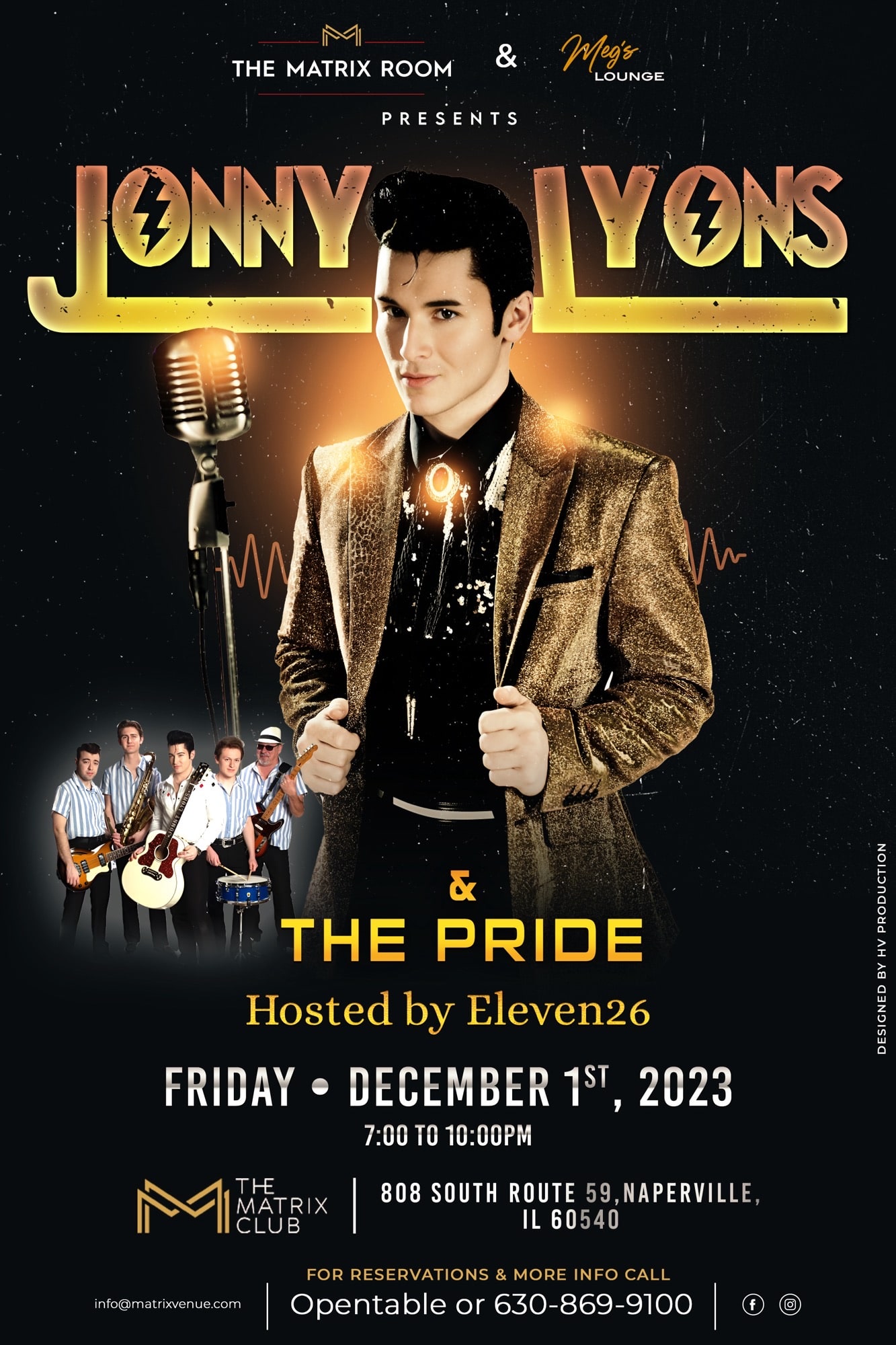 Events - The Matrix Club