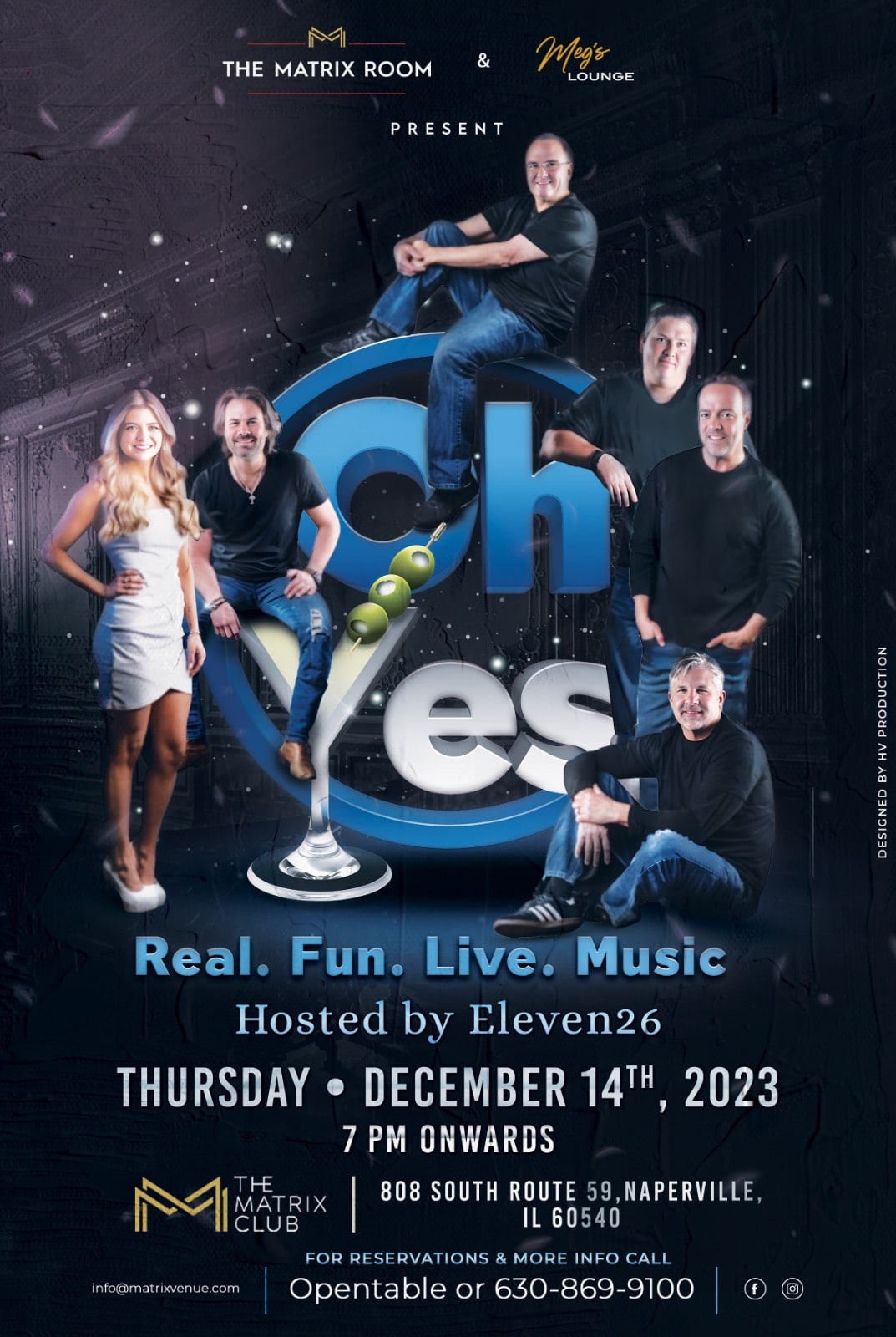 Events - The Matrix Club