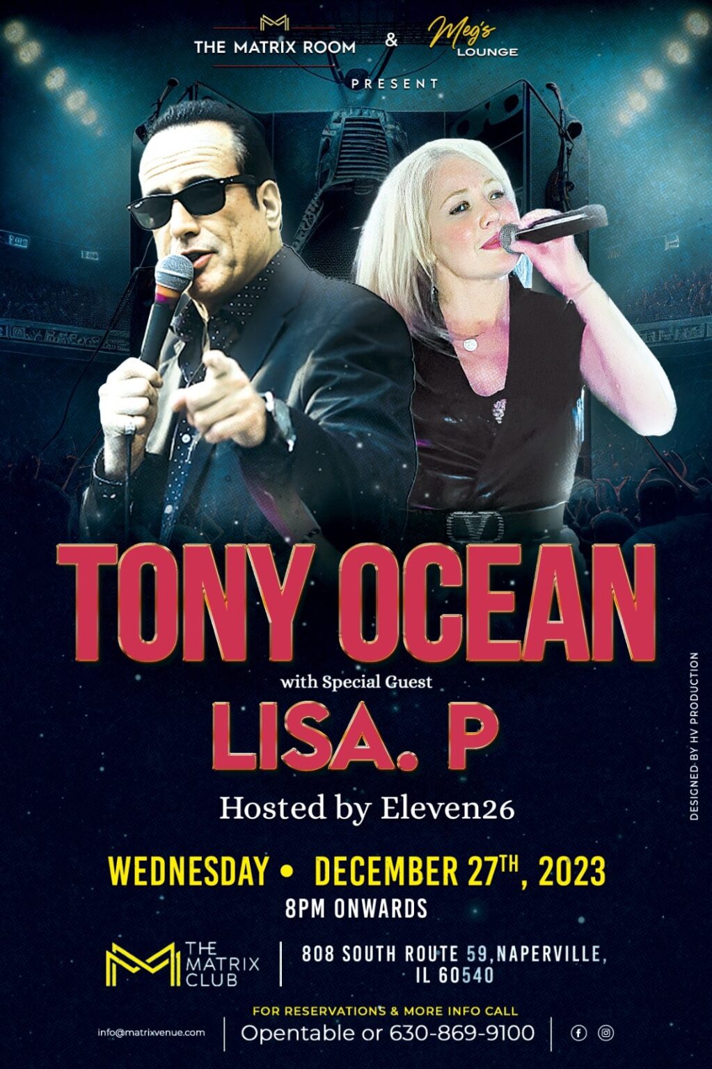 Events - The Matrix Club