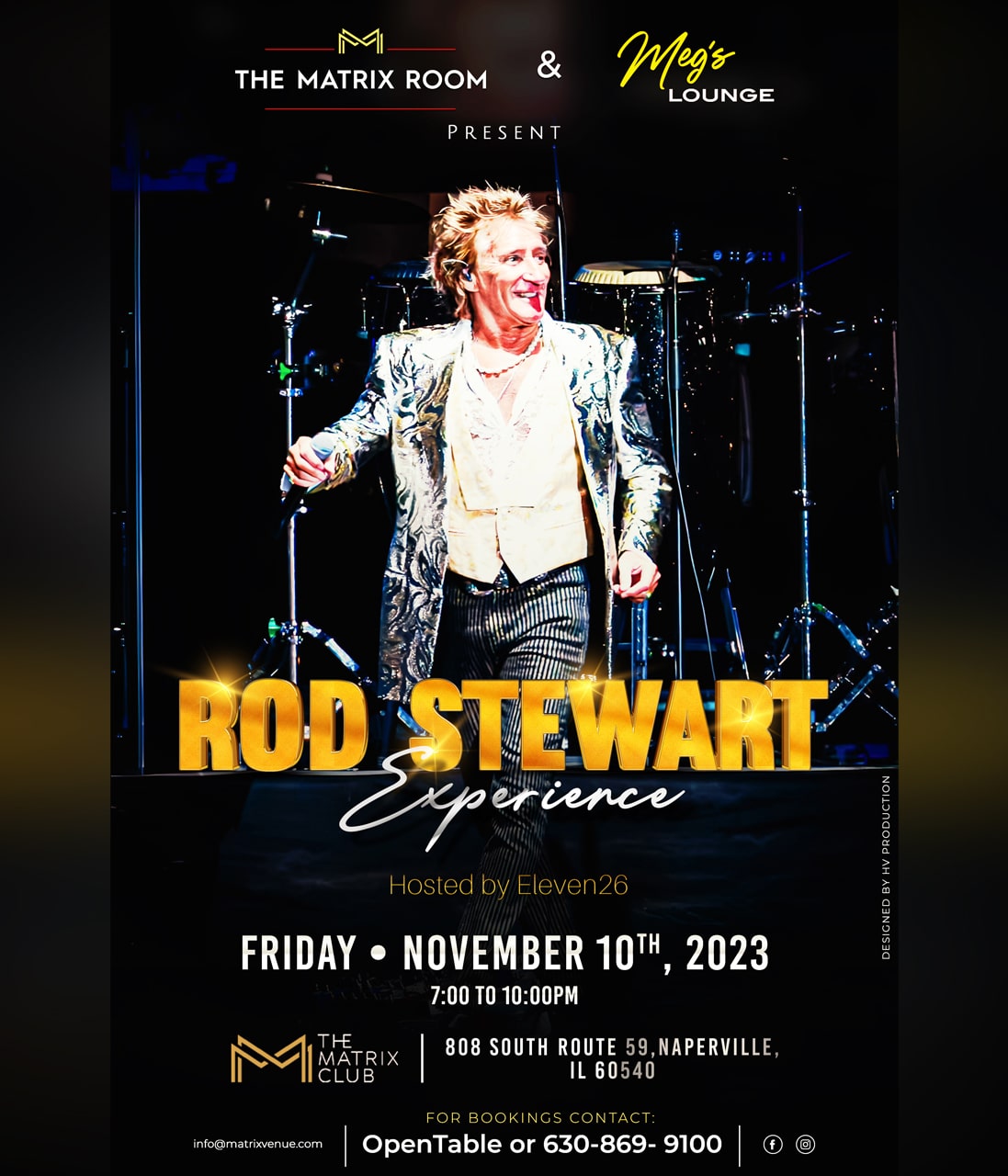 Events - The Matrix Club