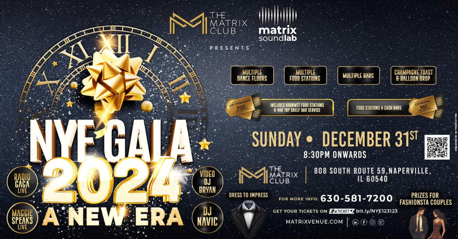 Events - The Matrix Club