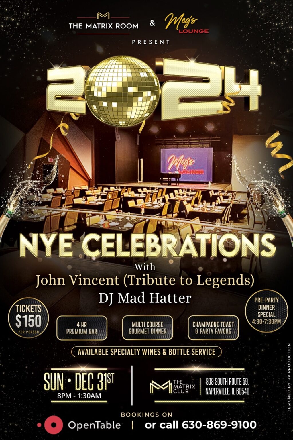 Events - The Matrix Club