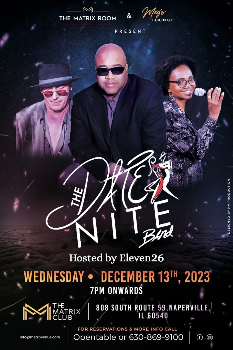 Events - The Matrix Club