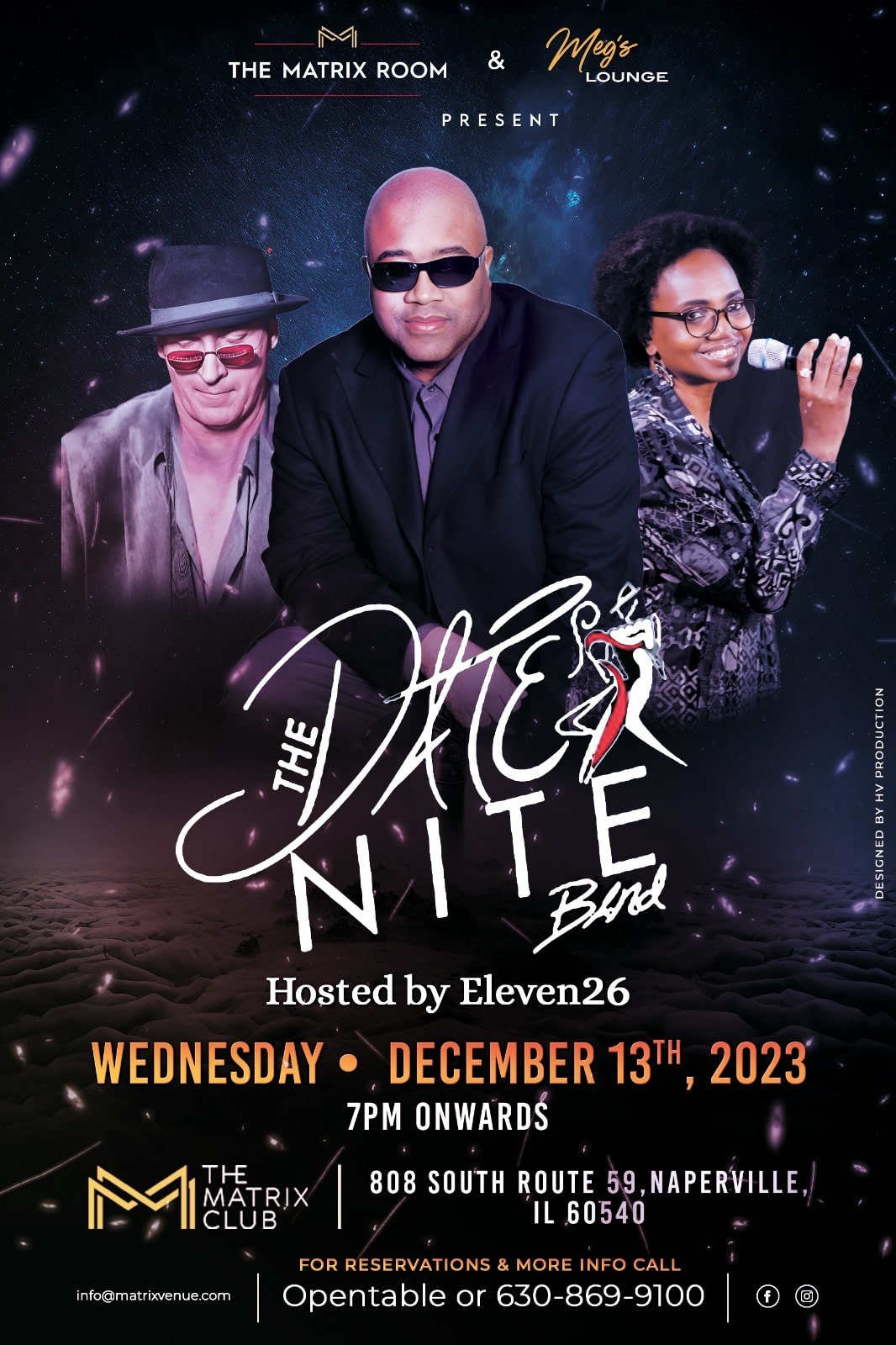 Events - The Matrix Club