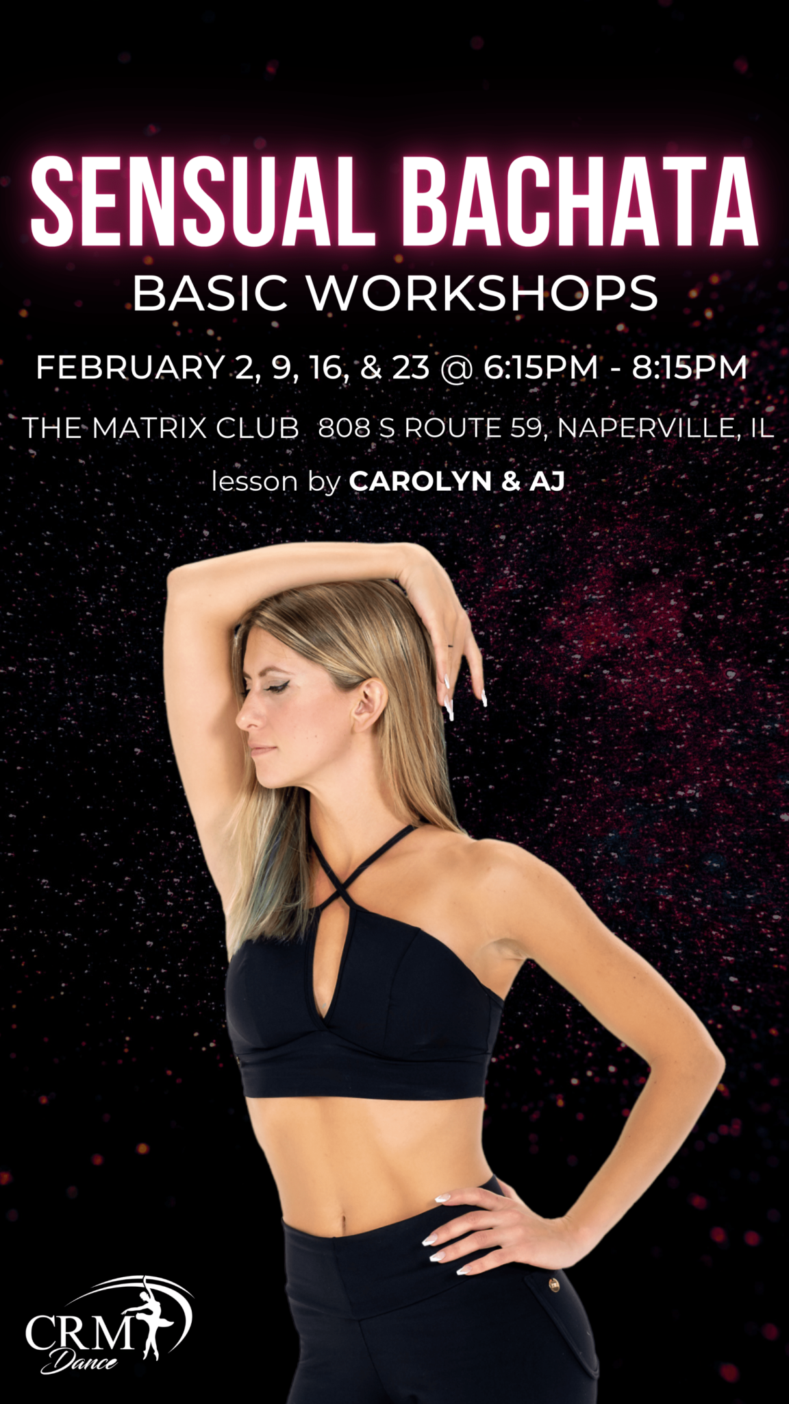 Events - The Matrix Club