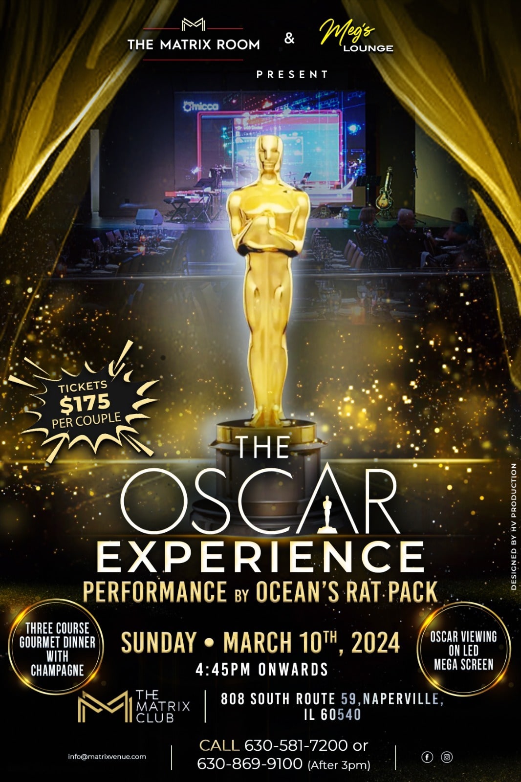 Events - The Matrix Club