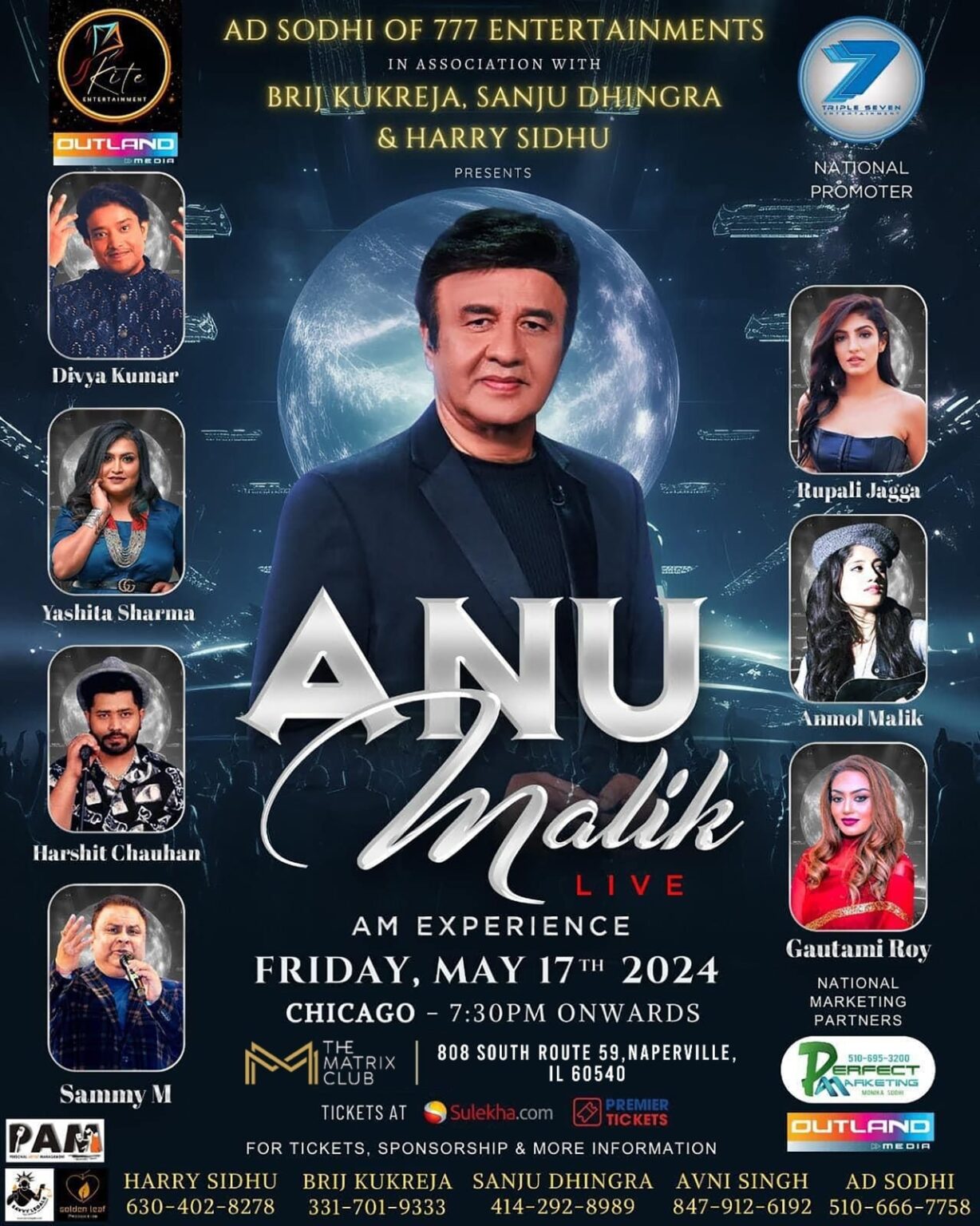 Events - The Matrix Club