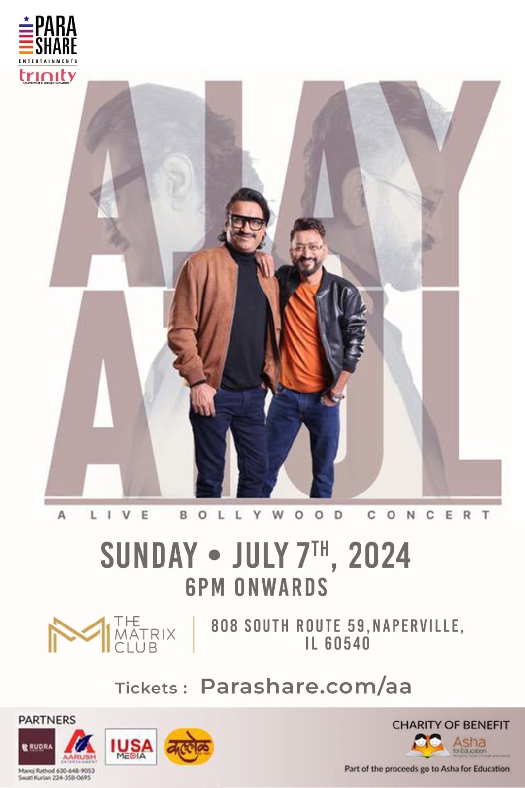 Events - The Matrix Club