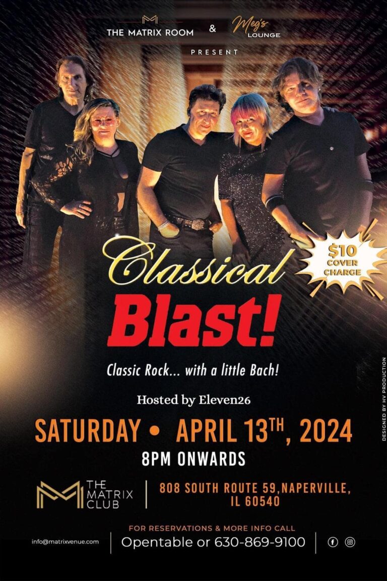 Events - The Matrix Club