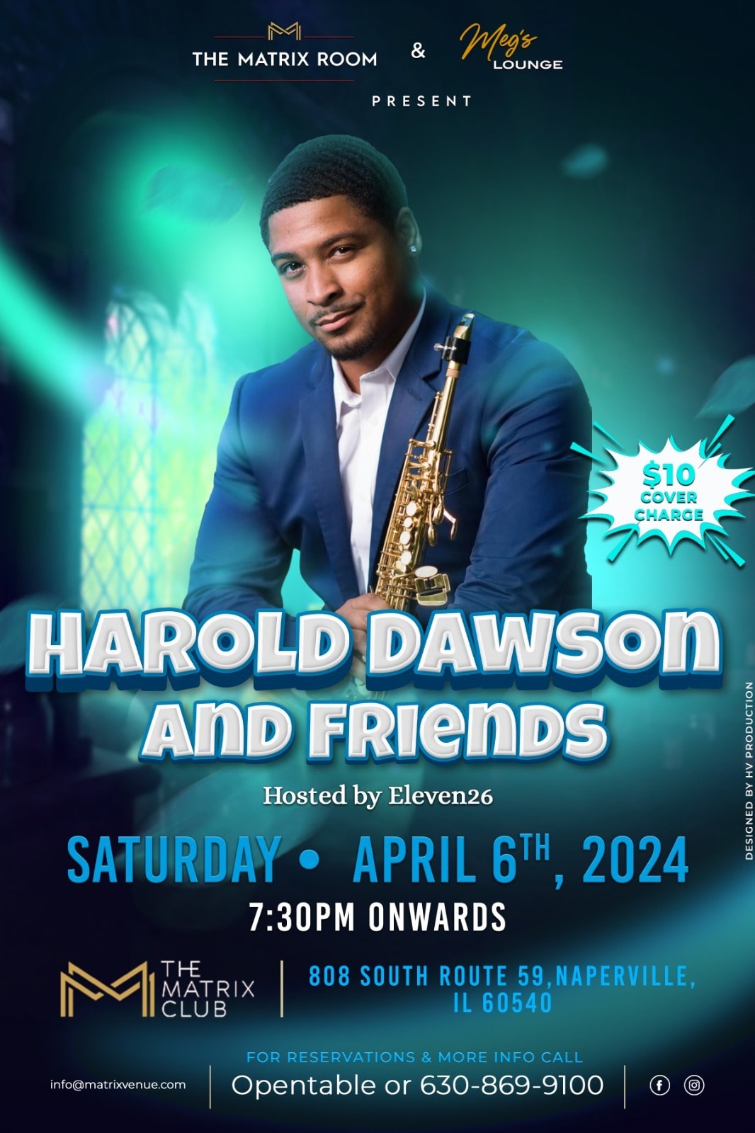 Events - The Matrix Club