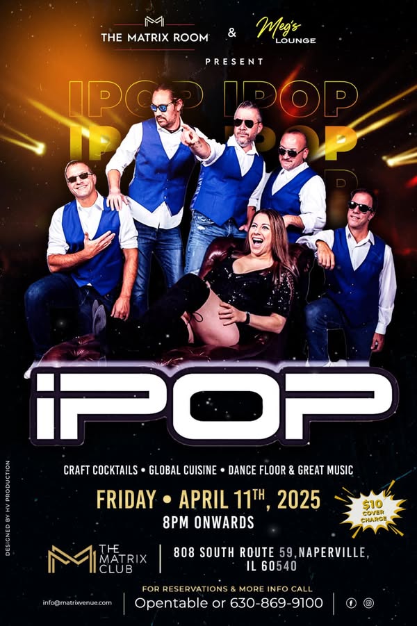 Events - The Matrix Club