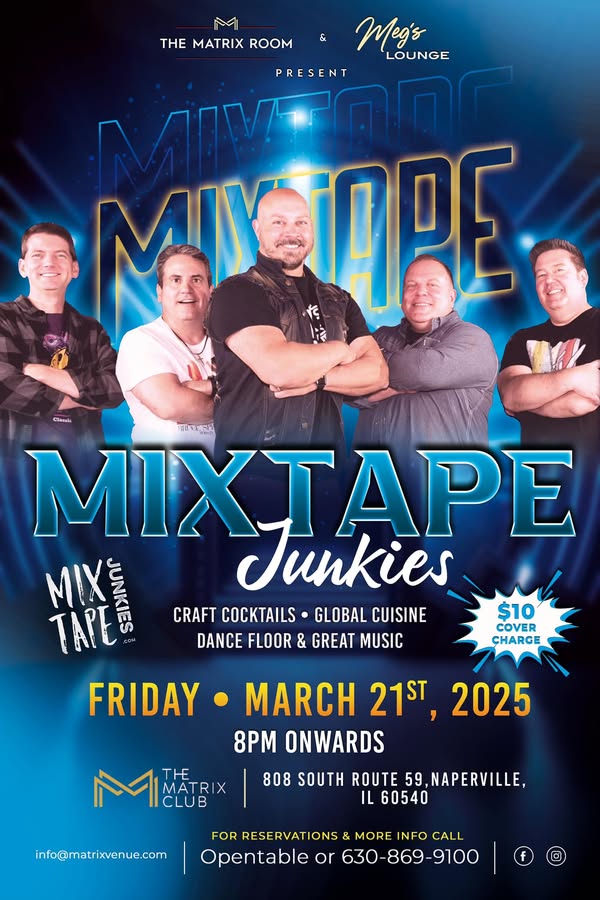 Events - The Matrix Club