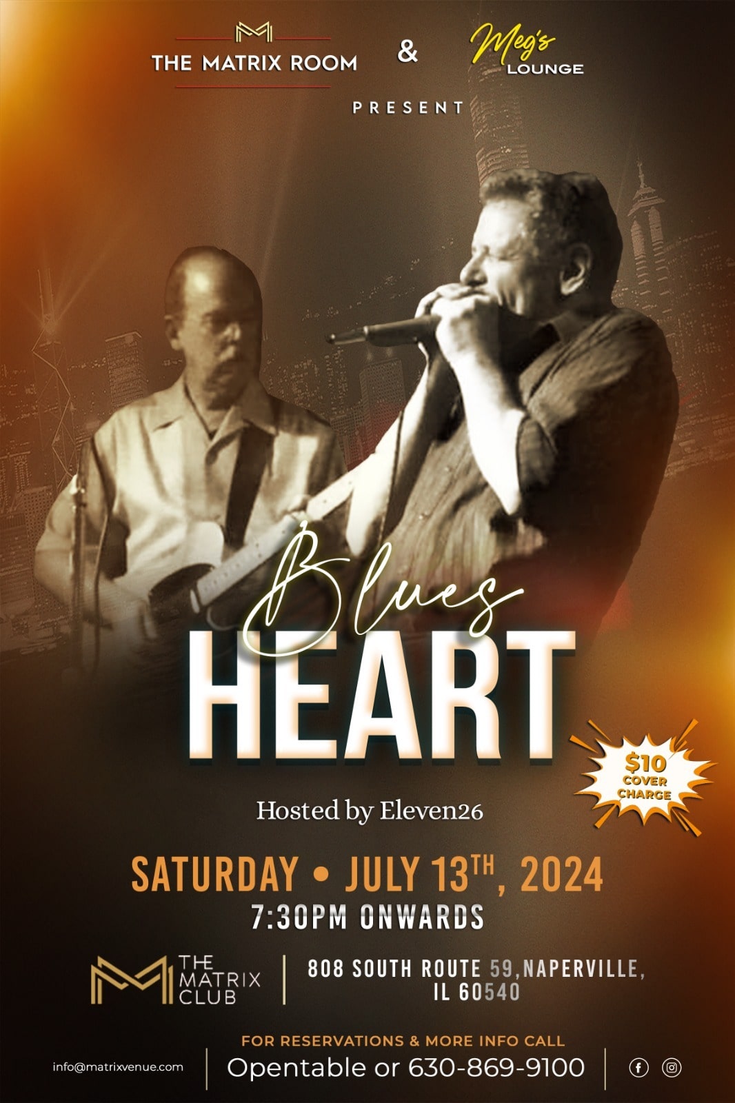 Events - The Matrix Club