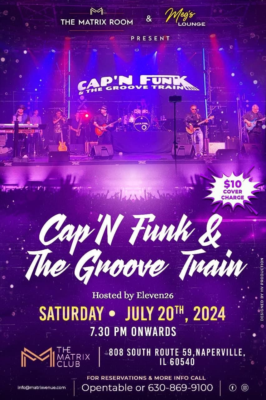 Events - The Matrix Club