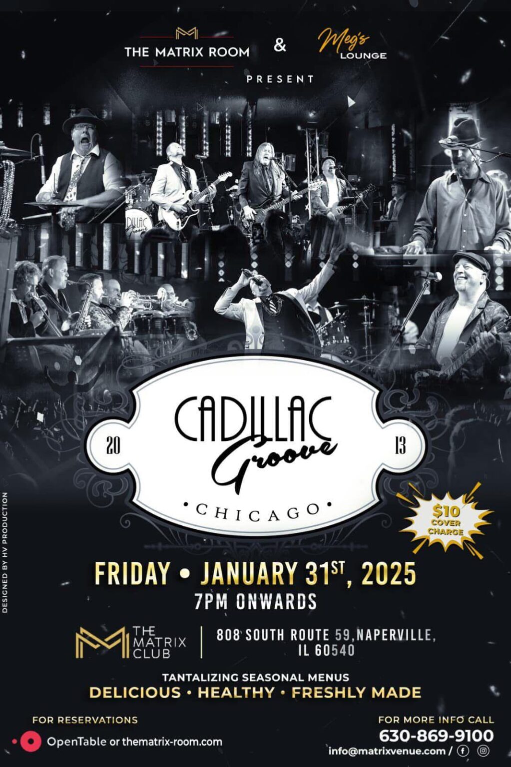 Home - The Matrix Club