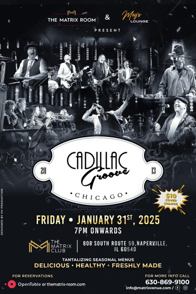 Home - The Matrix Club